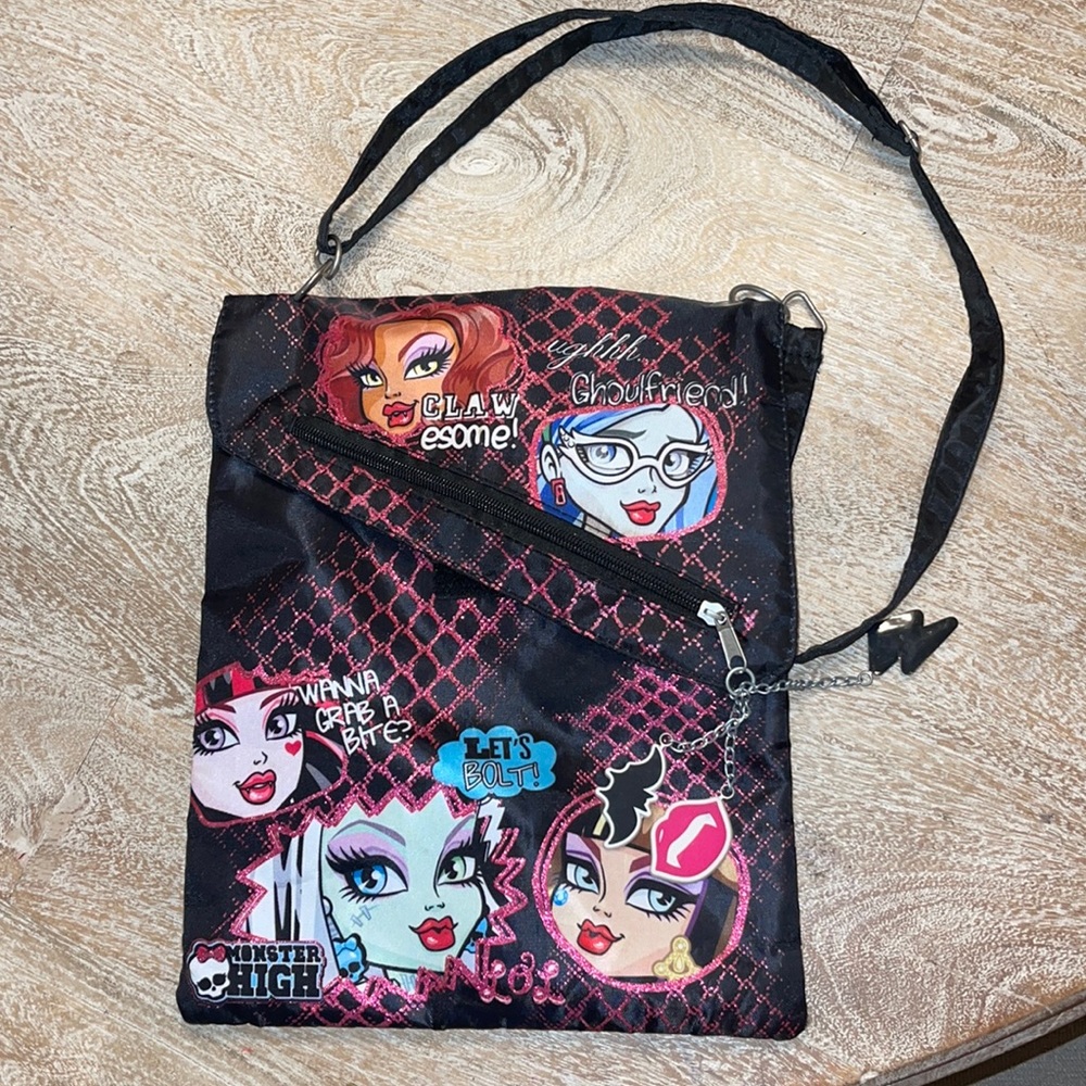 Monster High Bag - Gem